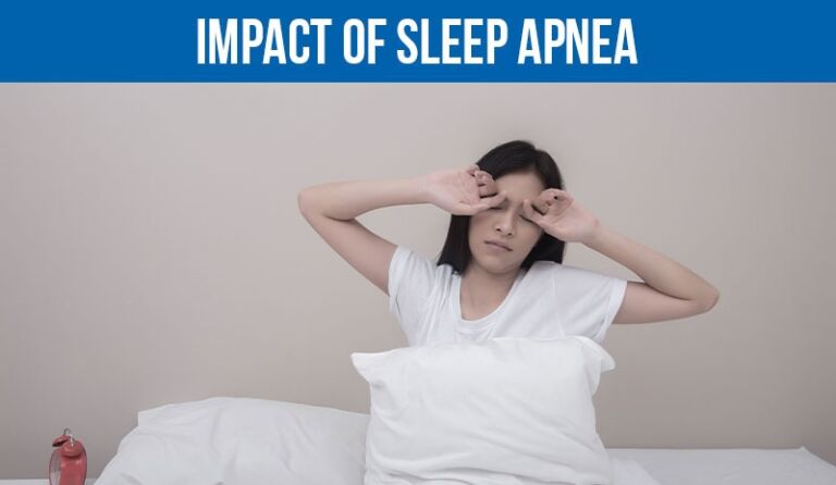 The Impact of Sleep Apnea on Your Daily Life | Aashwi ENT Hospital