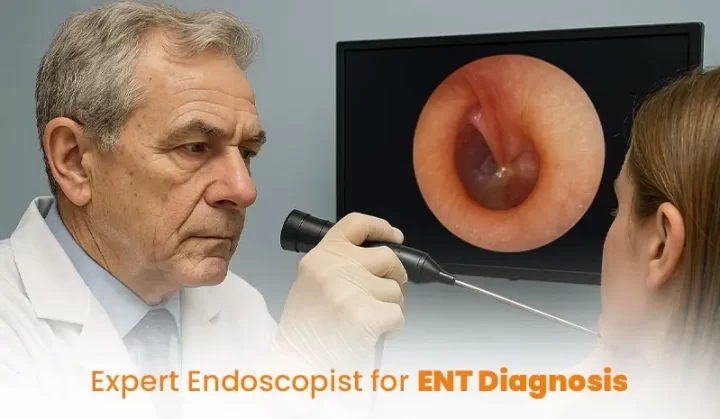 Expert Endoscopist for ENT Diagnosis | Precision & Care