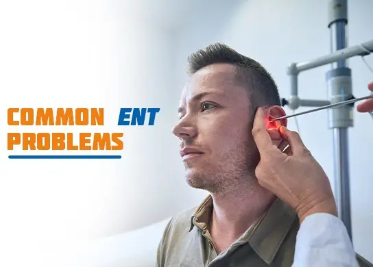 10 Common ENT Problems You Should Never Ignore | Symptoms